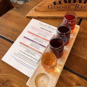 GOOSE RIDGE ESTATE WINERY - 292 Photos & 158 Reviews - 14450 ...