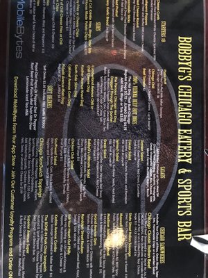 BOBBY G’S CHICAGO EATERY & SPORTS BAR - 214 Photos & 327 Reviews - Hot ...