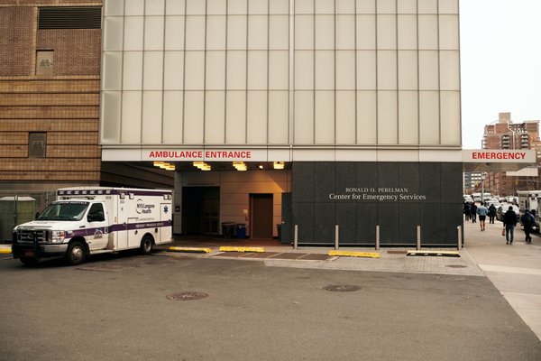 EMERGENCY DEPARTMENT AT NYU LANGONE HEALTH - Updated February 2026 - 41 Photos & 115 Reviews ...