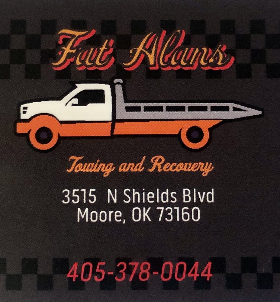 FAT ALAN’S TOWING & RECOVERY - Updated January 2025 - 17 Photos - 3515 ...