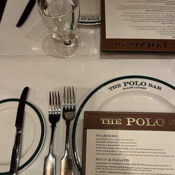 THE POLO BAR - Updated September 2025 - 1433 Photos & 628 Reviews - 1 E ...