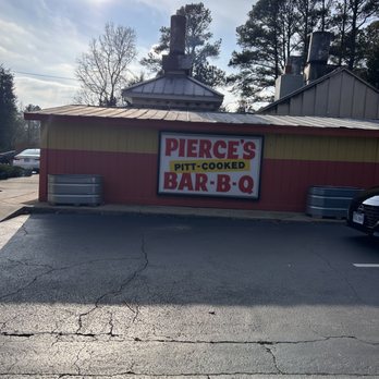PIERCE’S PITT BAR-B-QUE - Updated May 2025 - 515 Photos & 1023 Reviews ...