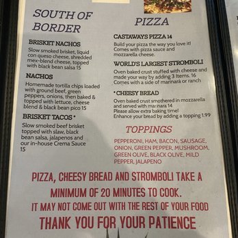 CASTAWAYS - Updated December 2025 - 77 Photos & 71 Reviews - 3940 Boy ...