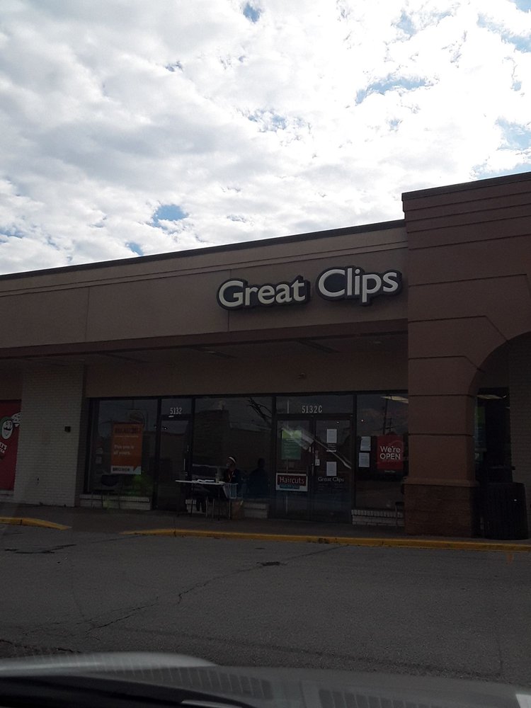 GREAT CLIPS - 5132 Delhi Ave, Cincinnati, Ohio - Hair Salons - Phone ...
