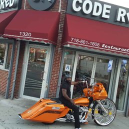 Code Red Restaurant & Lounge - Cheap - Caribbean - Updated June 2025 ...