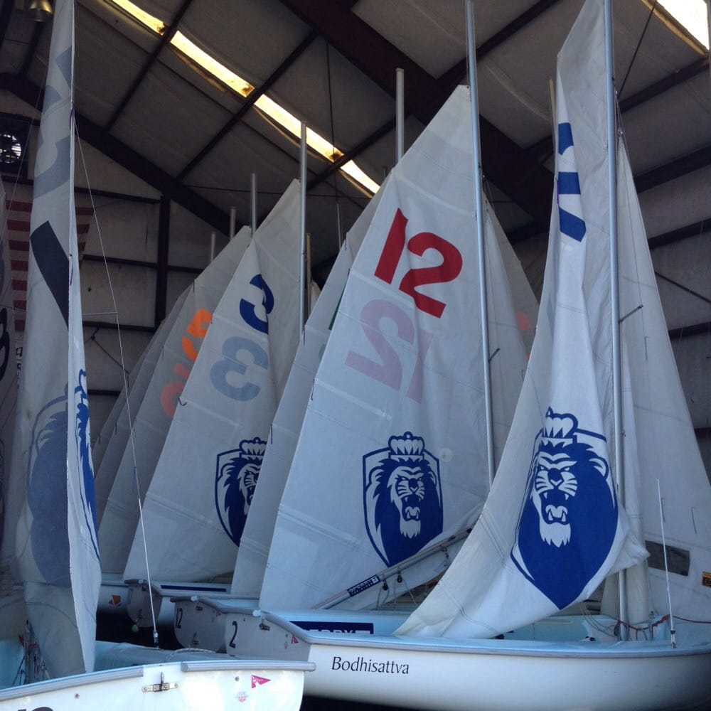 ODU SAILING CENTER - Swann Rd, Norfolk, VA - Yelp