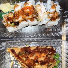 SUSHI RAKU - Updated August 2025 - 549 Photos & 465 Reviews - 1950 ...
