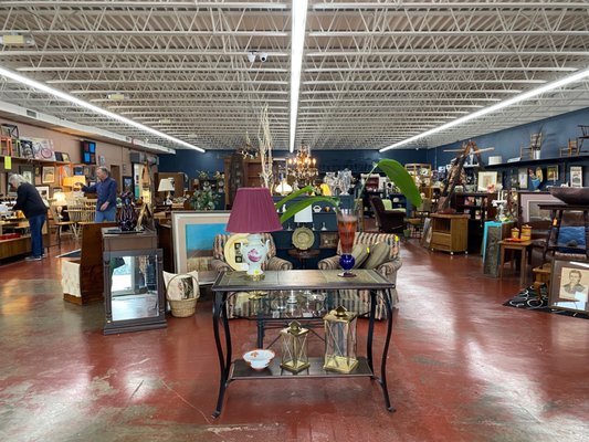 FURBISH THRIFT - Updated 2024 - Richmond, Virginia - Thrift Stores ...