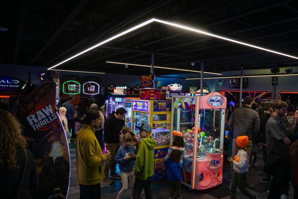 BALBOA FUN ZONE ARCADE - Updated February 2025 - 35 Photos & 28 Reviews ...