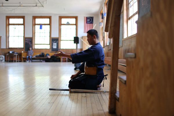 TRADITIONAL JAPANESE SWORDSMANSHIP SCHOOL - KENDO & IAIDO - Updated ...