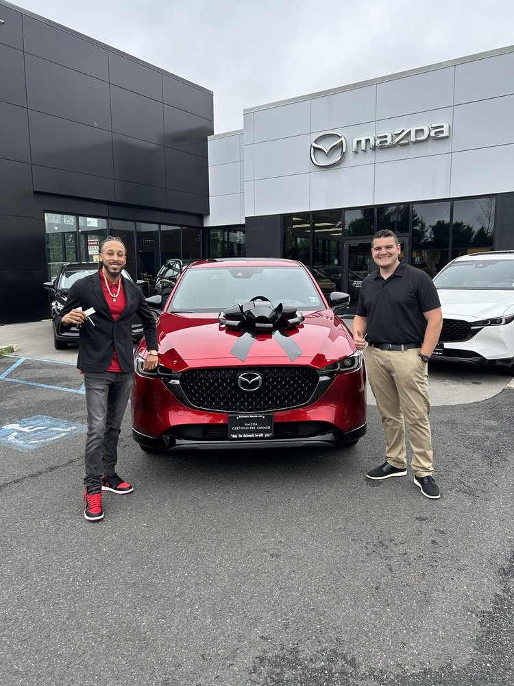 SCHWARTZ MAZDA - Updated January 2026 - 64 Photos & 195 Reviews - 585 ...