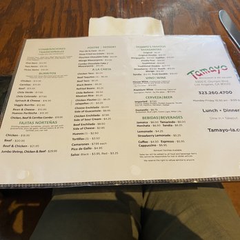 TAMAYO RESTAURANT - 361 Photos & 298 Reviews - 5300 E Olympic Blvd, Los ...
