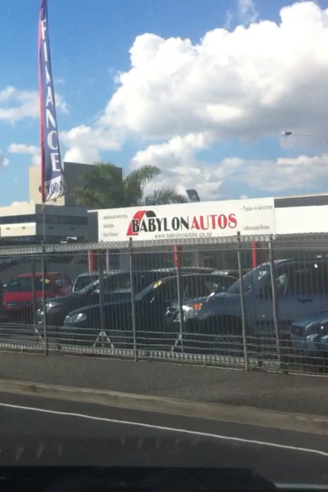 BABYLON AUTO SERVICES - Updated May 2024 - 282 Great South Rd, Auckland ...