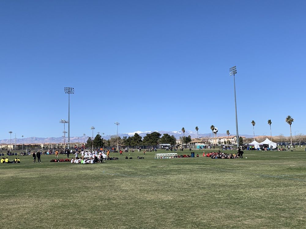 SILVER BOWL PARK - Updated April 2024 - 6800 E Russell Rd, Las Vegas ...