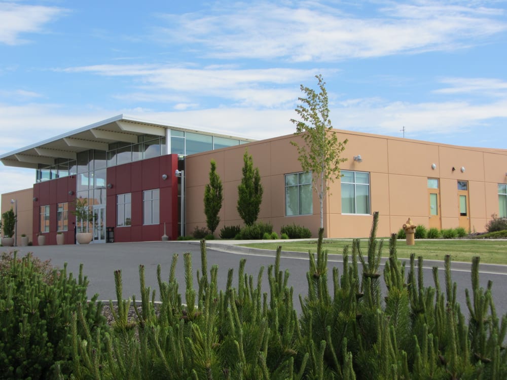 SEL EVENT CENTER - Updated July 2025 - 1825 Schweitzer Dr, Pullman ...