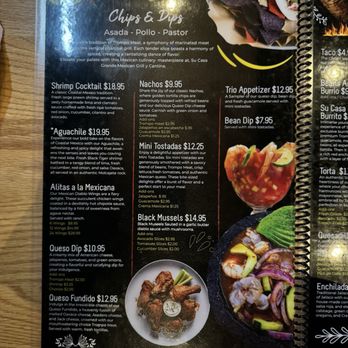 SU CASA GRANDE MEXICAN GRILL AND CANTINA - Updated December 2025 - 130 ...