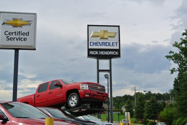 RICK HENDRICK CHEVROLET OF BUFORD - Updated December 2025 - 81 Photos ...