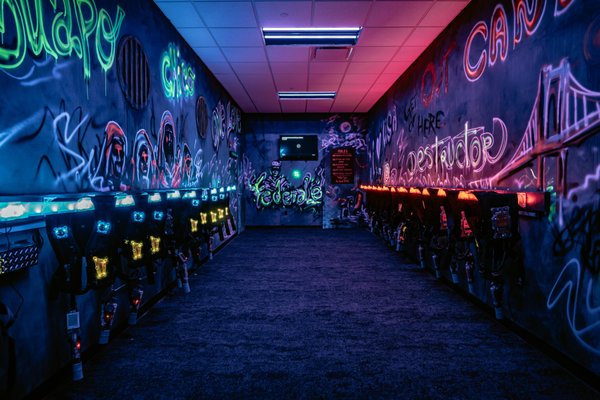 XTREME PLAY ADRENALINE PARK - Updated August 2025 - 47 Photos & 24 ...