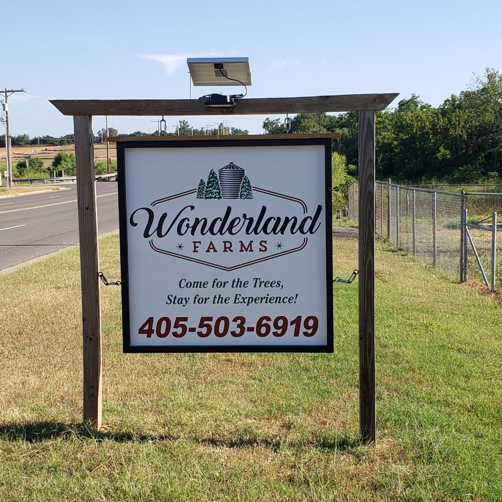 WONDERLAND FARMS - Updated December 2024 - 13 Photos - 3855 S Harrah Rd ...