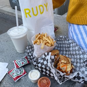RUDY - 134 Photos & 87 Reviews - 69 Duncan Street, Toronto, ON - Yelp