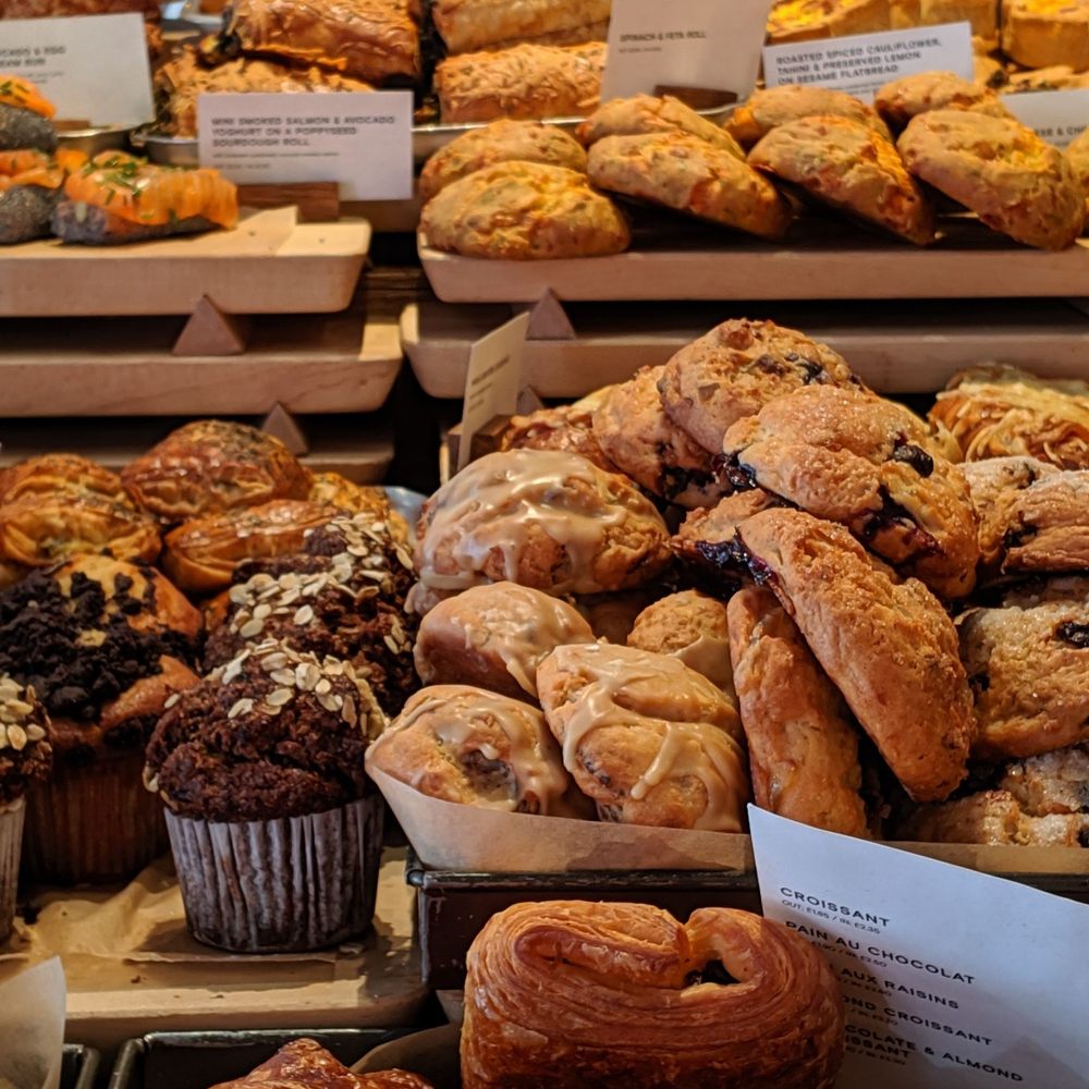 Top 10 Best Scones in London, United Kingdom - October 2022 - Yelp