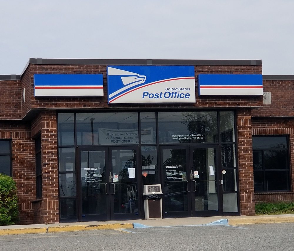 US POST OFFICE - Updated December 2025 - 24 Reviews - 888 E Jericho ...