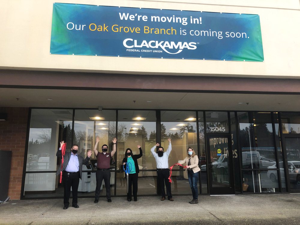 EMBOLD CREDIT UNION - Updated December 2025 - 15045 SE McLoughlin Blvd ...