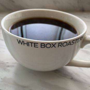 WHITE BOX ROASTERY - Updated July 2024 - 68 Photos & 54 Reviews - 610 ...