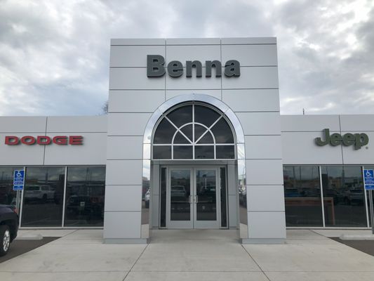 BENNA CHRYSLER DODGE JEEP RAM - Updated July 2025 - 10 Photos - 3022 ...
