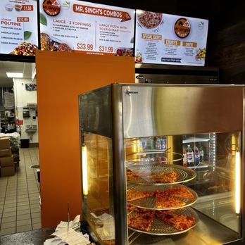 MR SINGHS PIZZA - Updated December 2025 - 1780 Markham Road ...