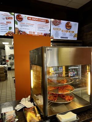MR SINGHS PIZZA - Updated December 2025 - 1780 Markham Road ...