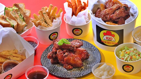 KIO KOREAN FRIED CHICKEN - TEMP. CLOSED - 26 Photos & 18 Reviews - 809 ...