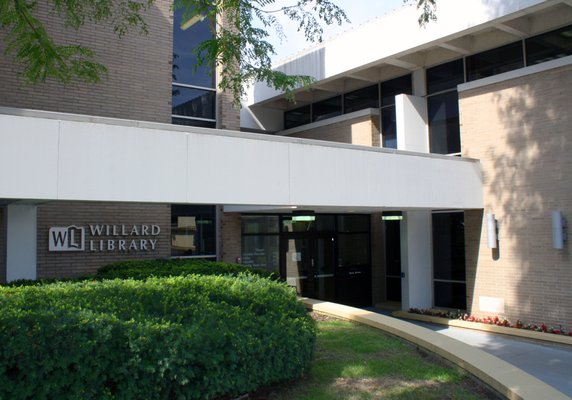 WILLARD LIBRARY - Updated May 2025 - 7 W Van Buren St, Battle Creek ...