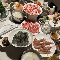 XI YUE HUI SEAFOOD HOT POT AYCE - Updated July 2025 - 917 Photos & 270 ...