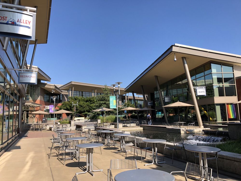 MICROSOFT COMMONS - 11 Photos - 15255 NE 40th St, Redmond, Washington ...