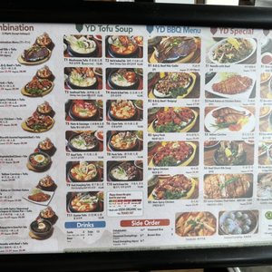 YOUNG DONG TOFU HOUSE - 2701 Photos & 2702 Reviews - 927 E Las Tunas Dr ...