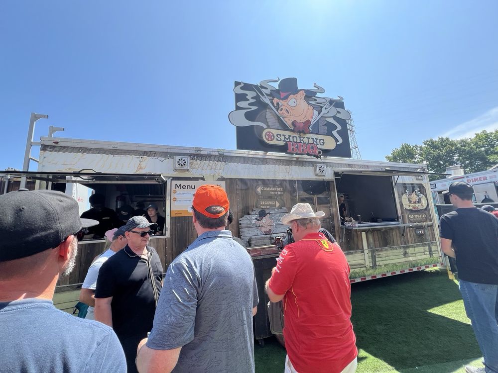 SMOKING BBQ - Updated May 2026 - 151 Circuit Gilles Villeneuve ...