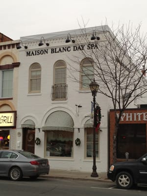 MAISON BLANC DAY SPA - Updated December 2025 - 159 Brock Street N ...