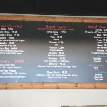 LUGO’S TACO STREET - Updated November 2025 - 46 Photos & 29 Reviews - 801 N Van Dyke Rd, Bad Axe ...