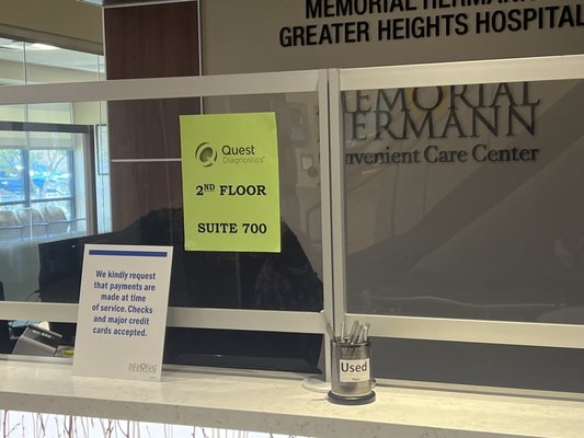 QUEST DIAGNOSTICS - Updated October 2025 - 10 Photos & 26 Reviews ...