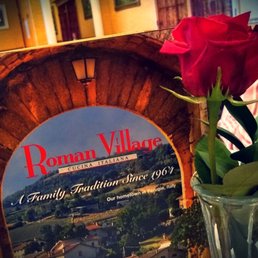 ROMAN VILLAGE CUCINA ITALIANA - Updated January 2025 - 407 Photos & 293 ...