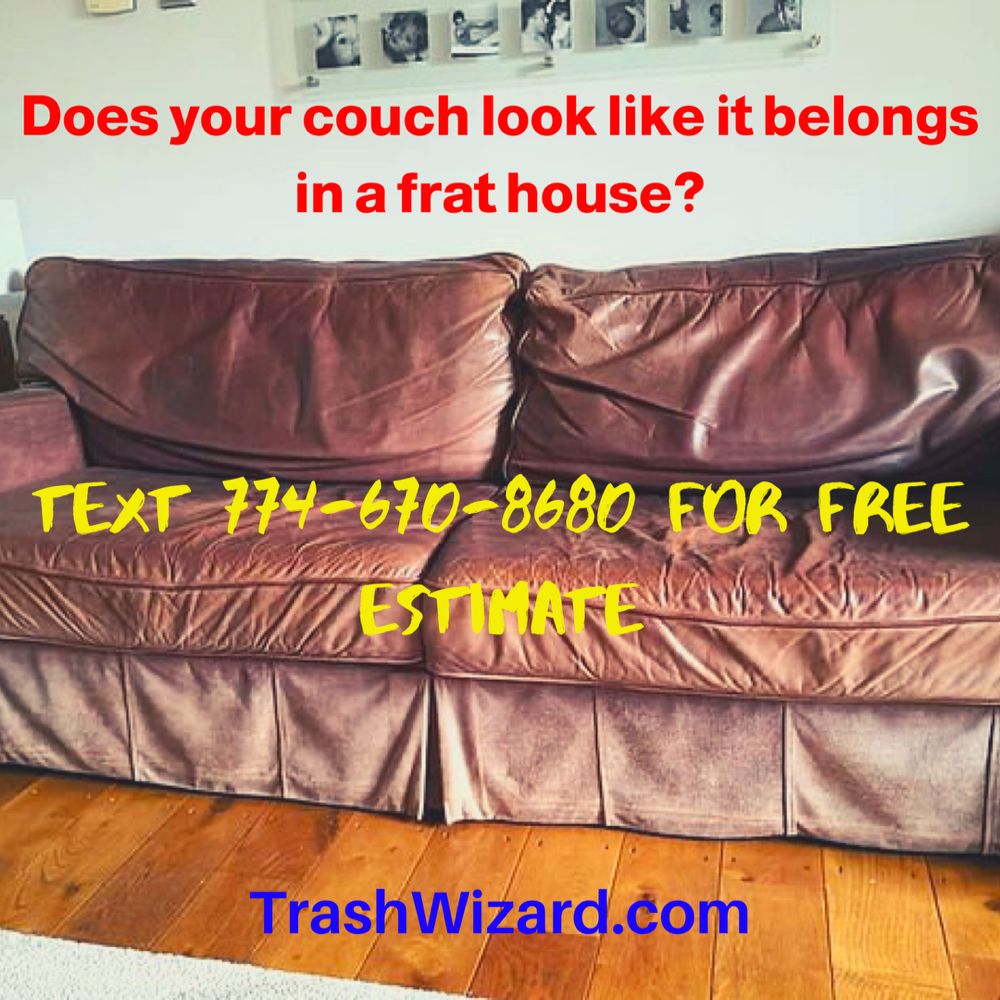 TRASH WIZARD - Updated April 2024 - 39 Photos & 18 Reviews - 210 Park ...