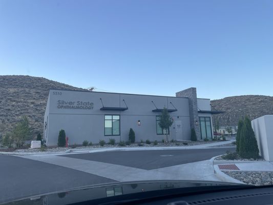 SILVER STATE OPHTHALMOLOGY - Updated September 2025 - 5510 Reno ...