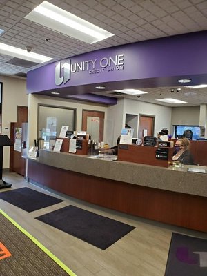 UNITY ONE CREDIT UNION - MAPLEWOOD - Updated August 2025 - 1535 Beam ...