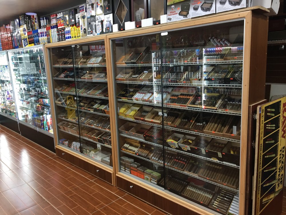 NY CIGAR & VAPE - Updated February 2025 - 619 Washington Ave, Brooklyn ...