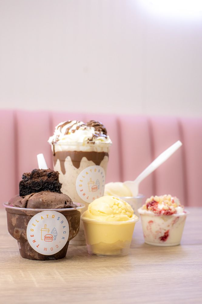 GELATO SHACK - Updated January 2026 - 33 Photos - 25 Overlea Boulevard ...