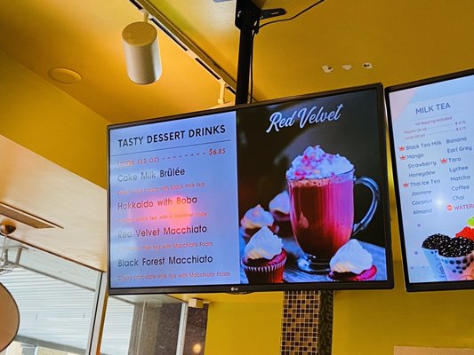 TEA TIME - 42 Photos & 36 Reviews - Bubble Tea - 20 2nd Ave SW ...