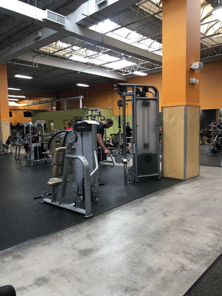 BEST FITNESS SPRINGFIELD - 25 Photos & 59 Reviews - 1739 Allen St ...