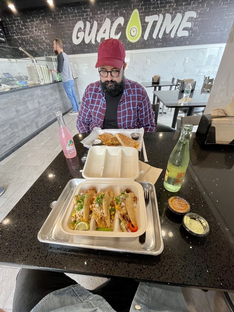 GUAC TIME - 36 Photos & 17 Reviews - 412 S Broadway, Hicksville, New ...