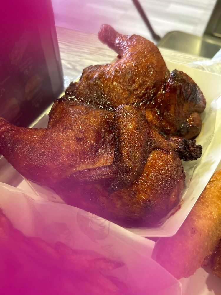 Fried Chicken Monster